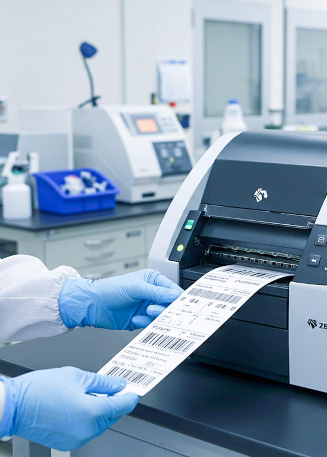 Labeling - Life Science Outsourcing, Inc.