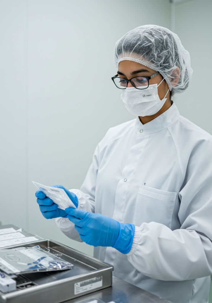 Labeling - Life Science Outsourcing, Inc.