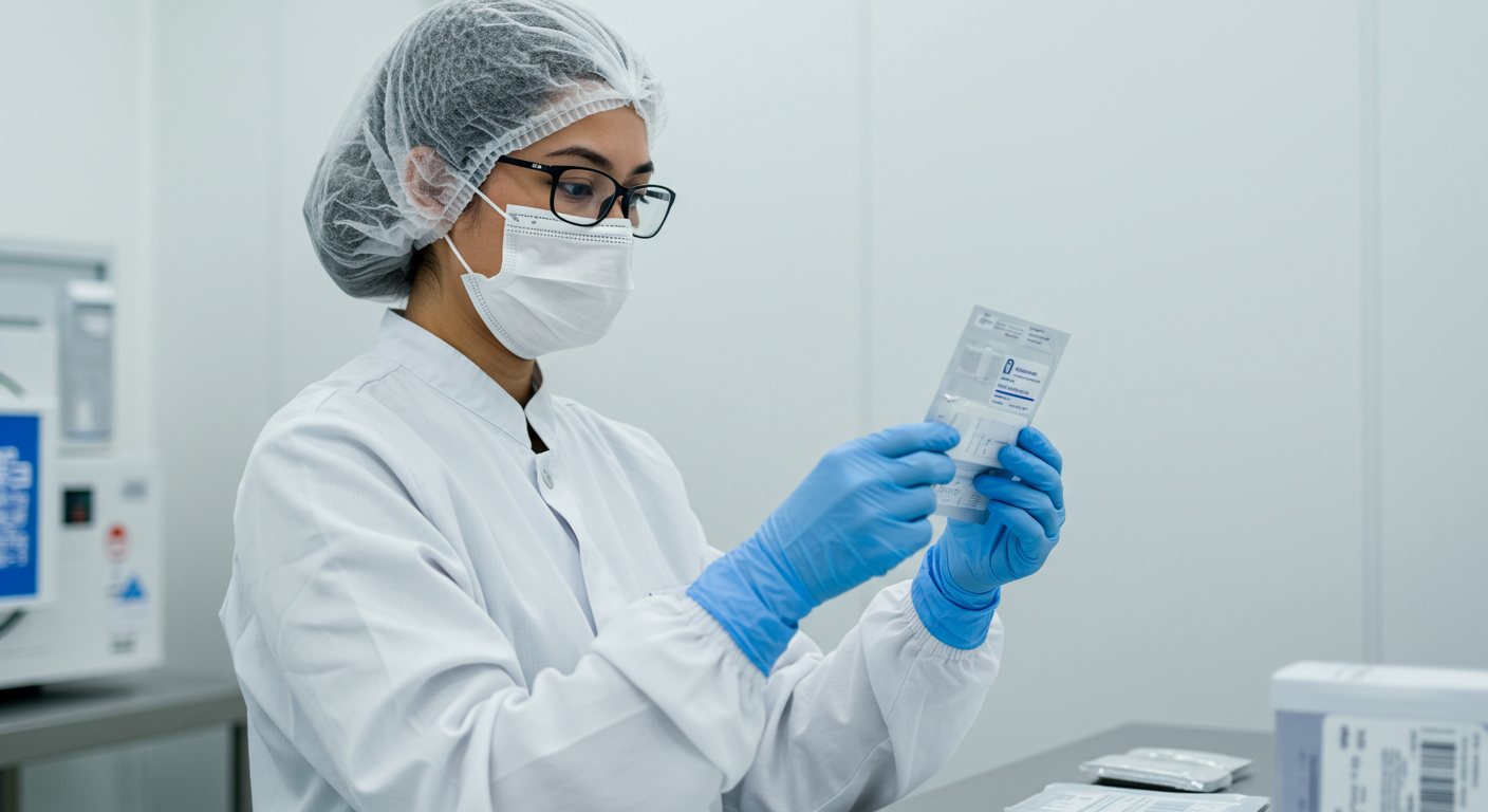 Labeling - Life Science Outsourcing, Inc.