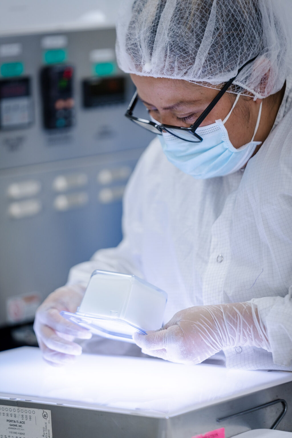 Visual Inspection - Life Science Outsourcing, Inc.