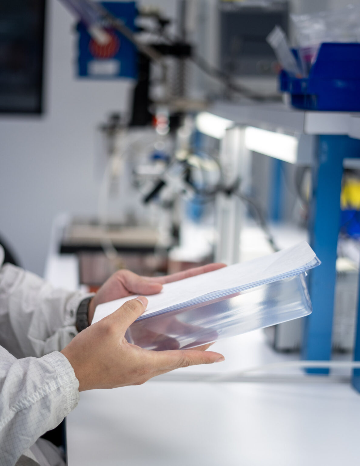 Pre-validated packaging - Life Science Outsourcing, Inc.